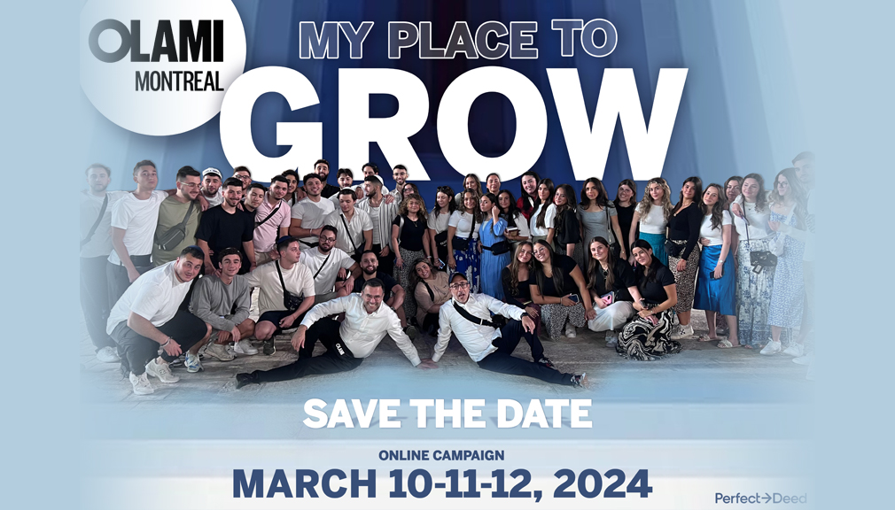 OLAMI MONTREAL Campaign 2024 - PerfectDeed.com: Crowdfunding ...