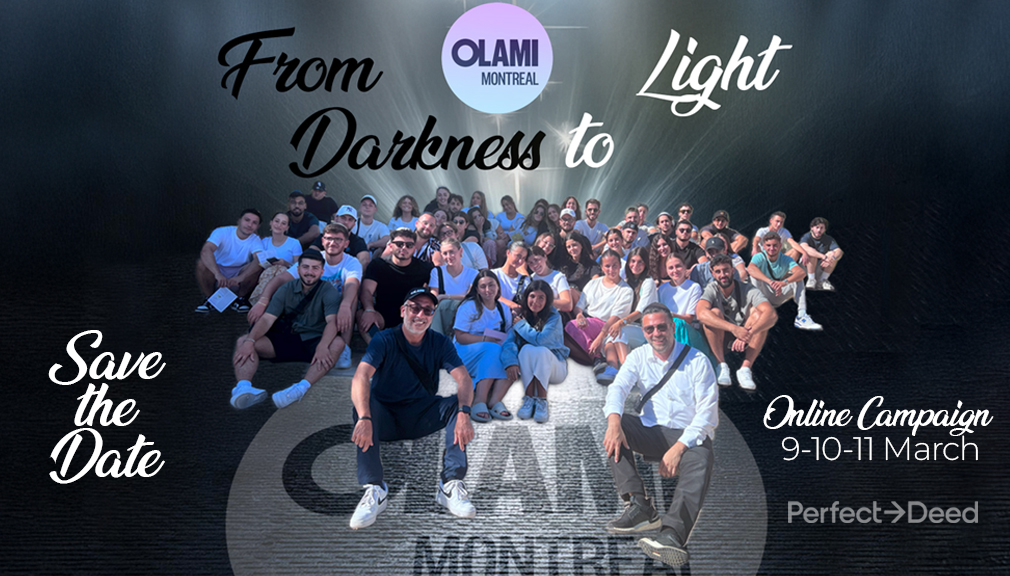 OLAMI MONTREAL - PerfectDeed Campaign 2025